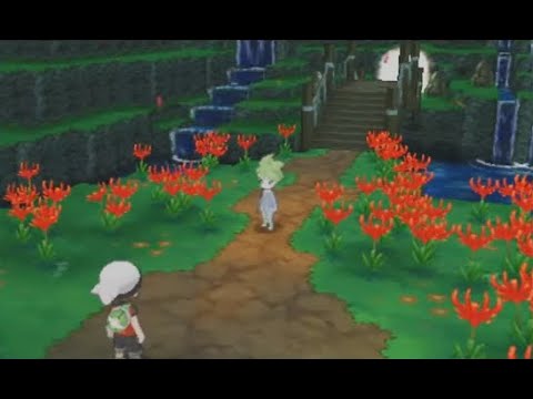 WALLY LAST BATTLE - Pokemon Omega Ruby Randomized Dual Type Nuzlocke ...