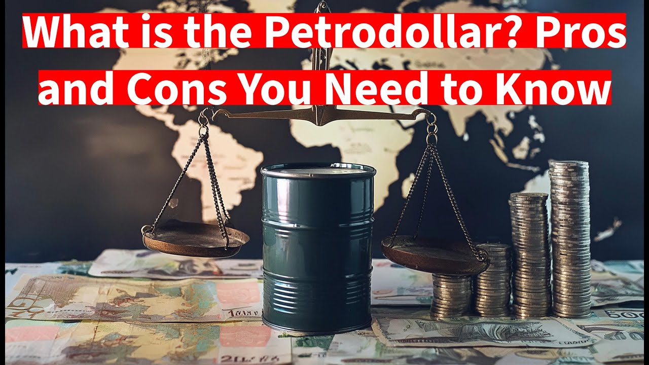 The Petrodollar - YouTube