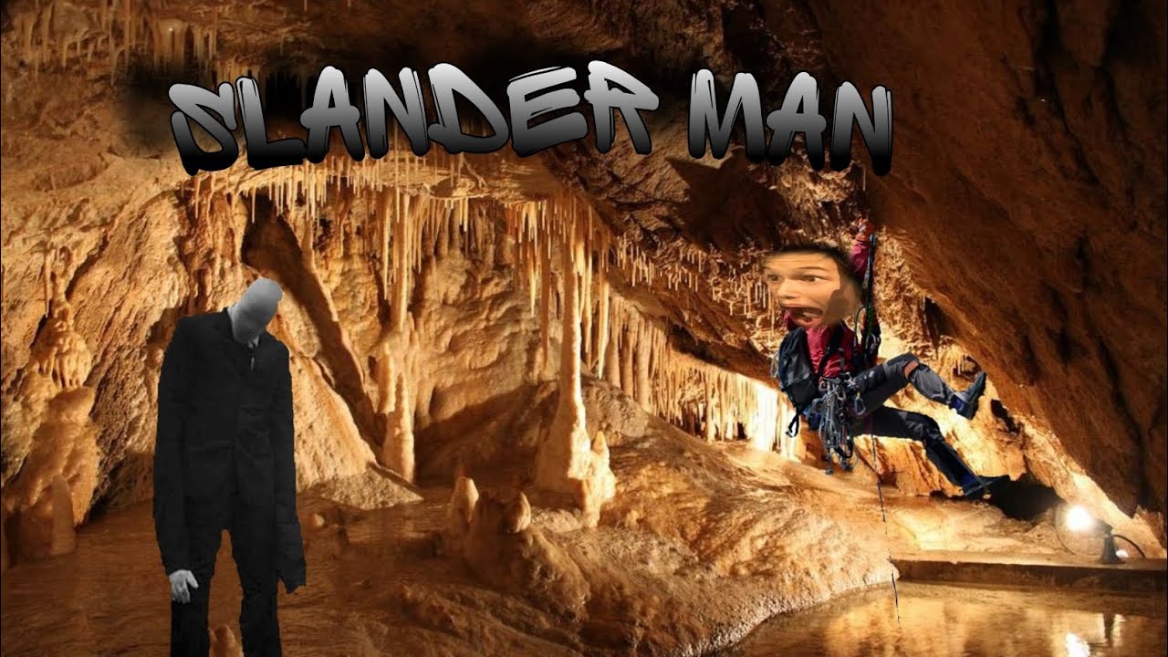 Нашол SLANDER MAN в Египте🤯 - YouTube