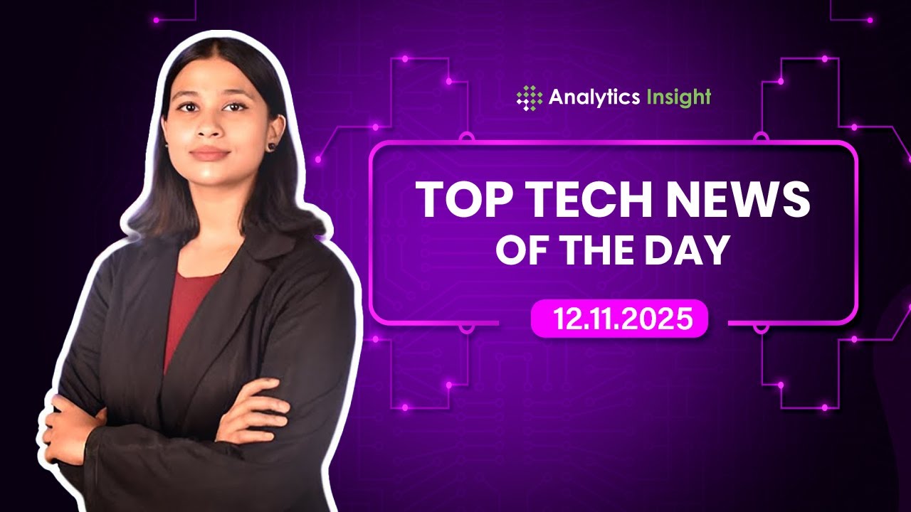 Top Tech News Today | Google Doodle, Photos, OpenAI Sora, Intel AI ...