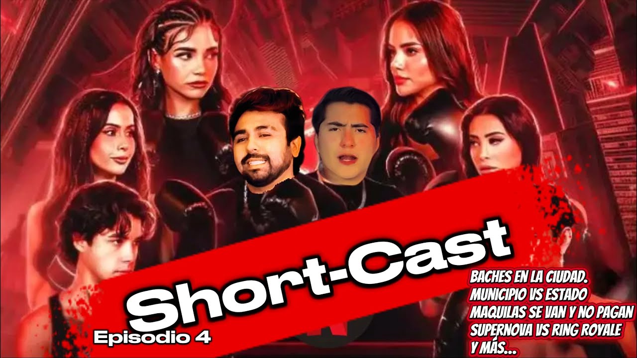 Short-Cast, episodio 4 - YouTube
