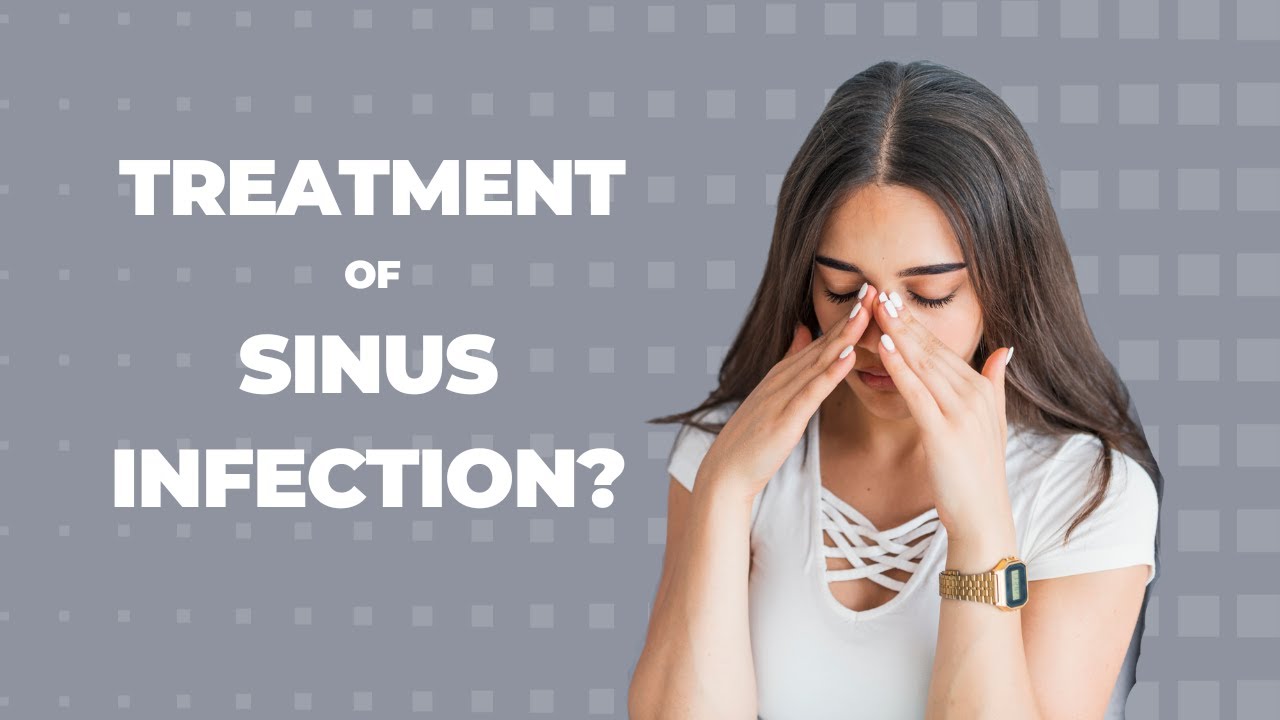 Sinusitis Treatment | Treatment Of Sinus Infection and Risk Factors ...