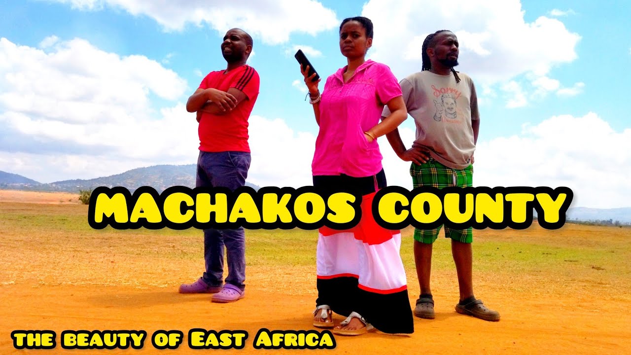 MY LIFE IN MACHAKOS COUNTY ( EPISODE ONE ) - YouTube