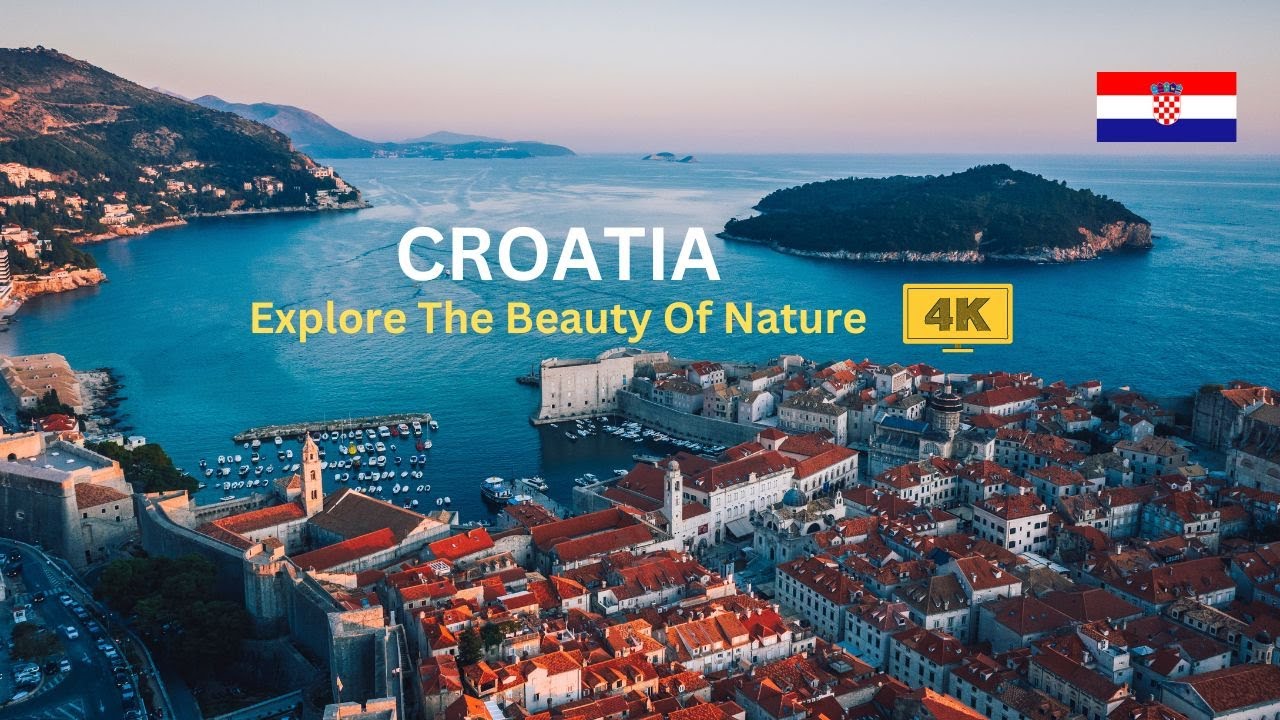 Croatia 4K | Ambient Music | Beauty Of Nature | Dreamland - YouTube