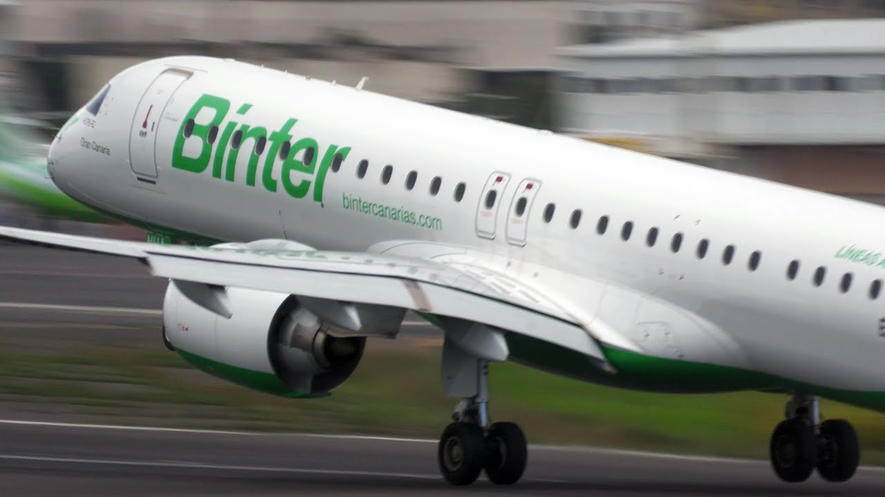 [4k] ATR Paradise | ATR 72-600 & Embraer - YouTube