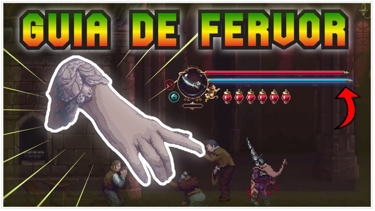 Guía de Fervor | Blasphemous 2 - YouTube