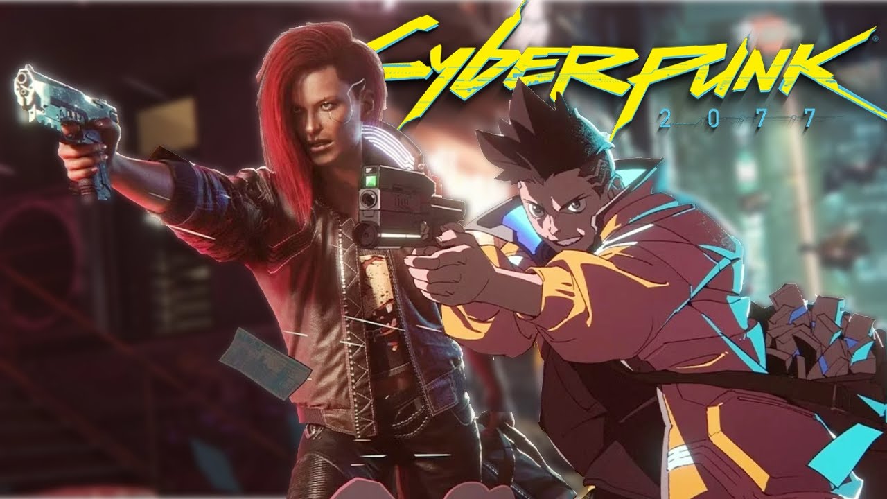 Cyberpunk 2077 Proves David Martinez Is A Legend - YouTube