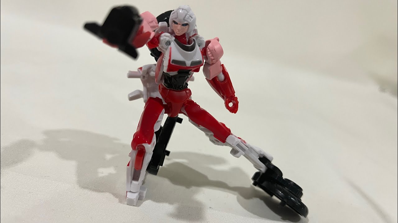 TRANSFORMERS Studio Series Rise Of The Beasts ARCEE Core Class YouTube TRANSFORMERS Studio Series Rise Of The Beasts ARCEE Core Class YouTube