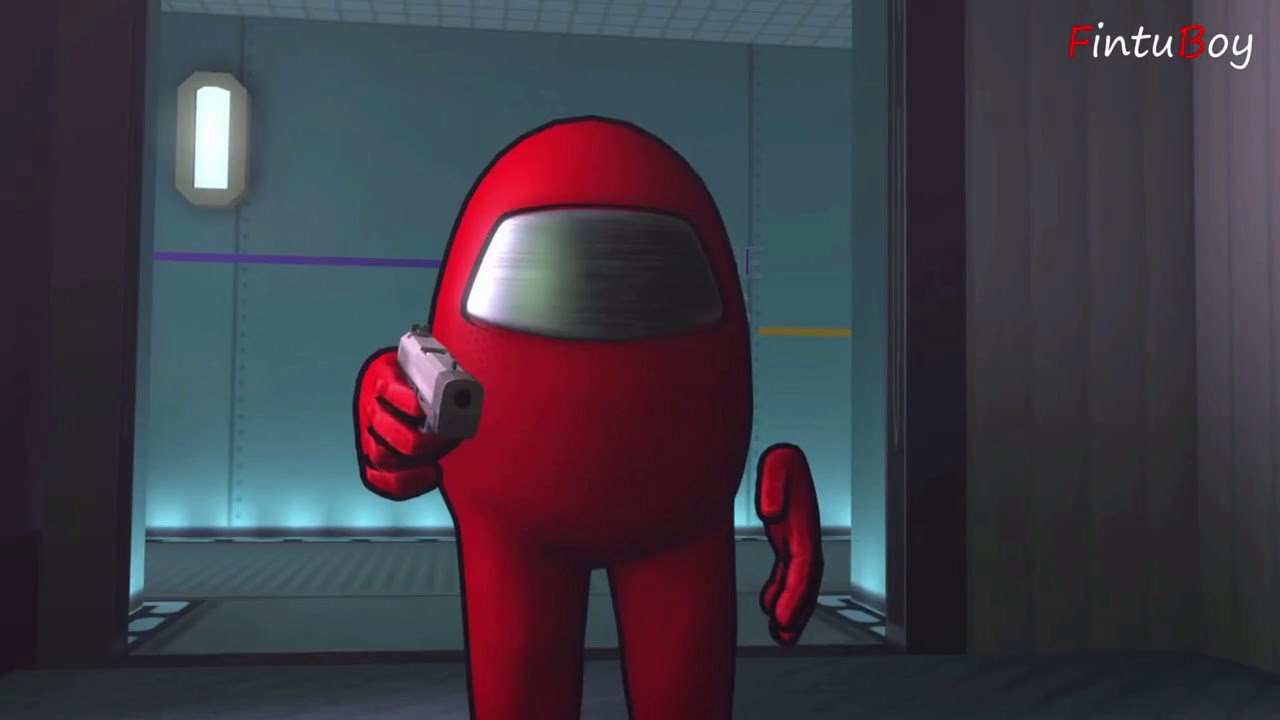 FUNNIEST MOMENTS IN AMONG US || SFM ANIMATION - YouTube