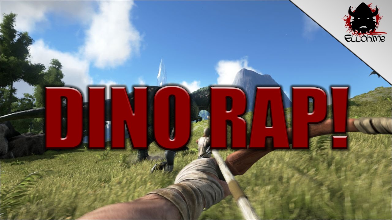DINO RAP! - YouTube
