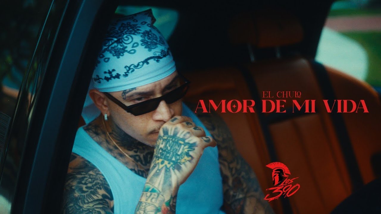 El Chulo - Amor De Mi Vida (Video Oficial) Cover - YouTube