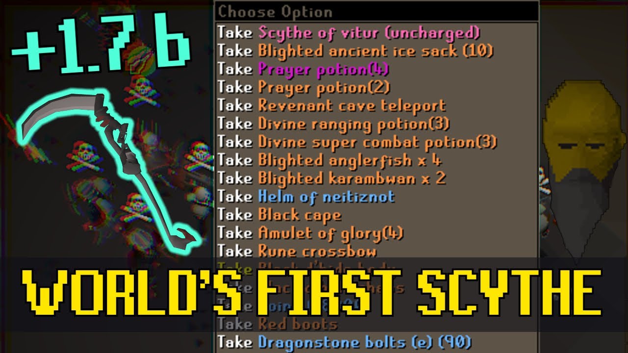 ROT SECURE THE BIGGEST PVP KILL OF 2025 - OSRS TOP MOMENT - YouTube