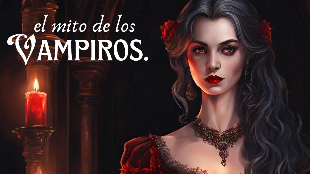 El mito de los vampiros - YouTube