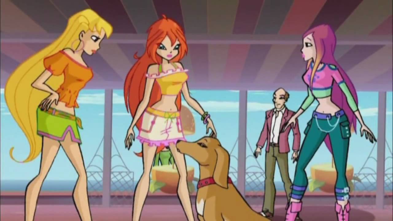 Winx Club | 4. Staffel | Folge 11 [3/3HD] - YouTube