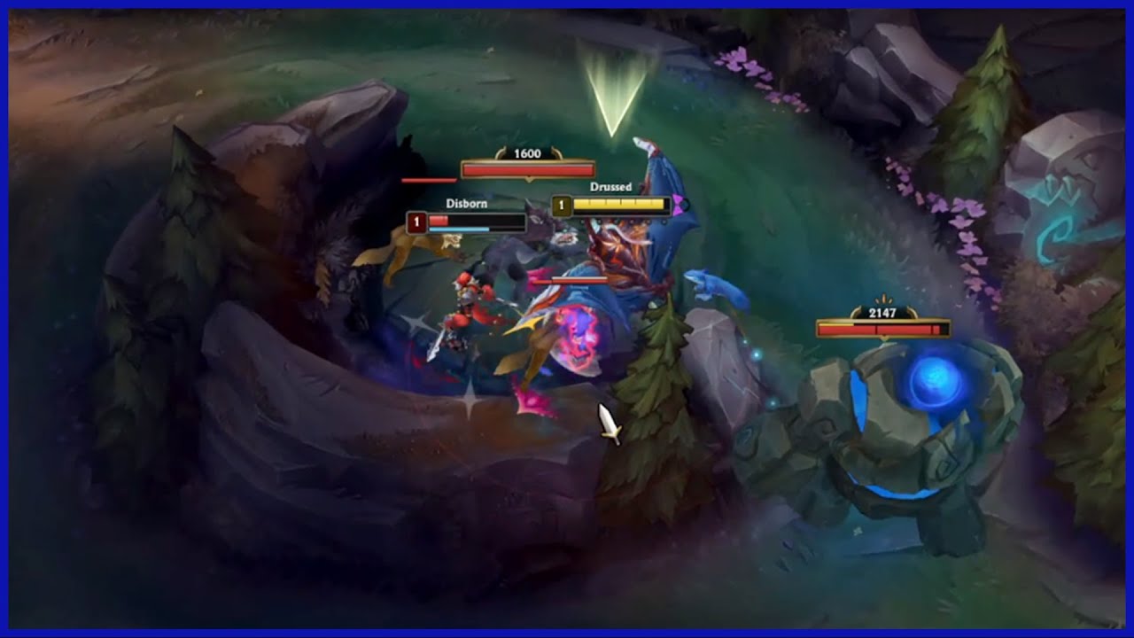 Anyone Who Knows What Happened? - Highlights from LOL Streams/EP.89 ...
