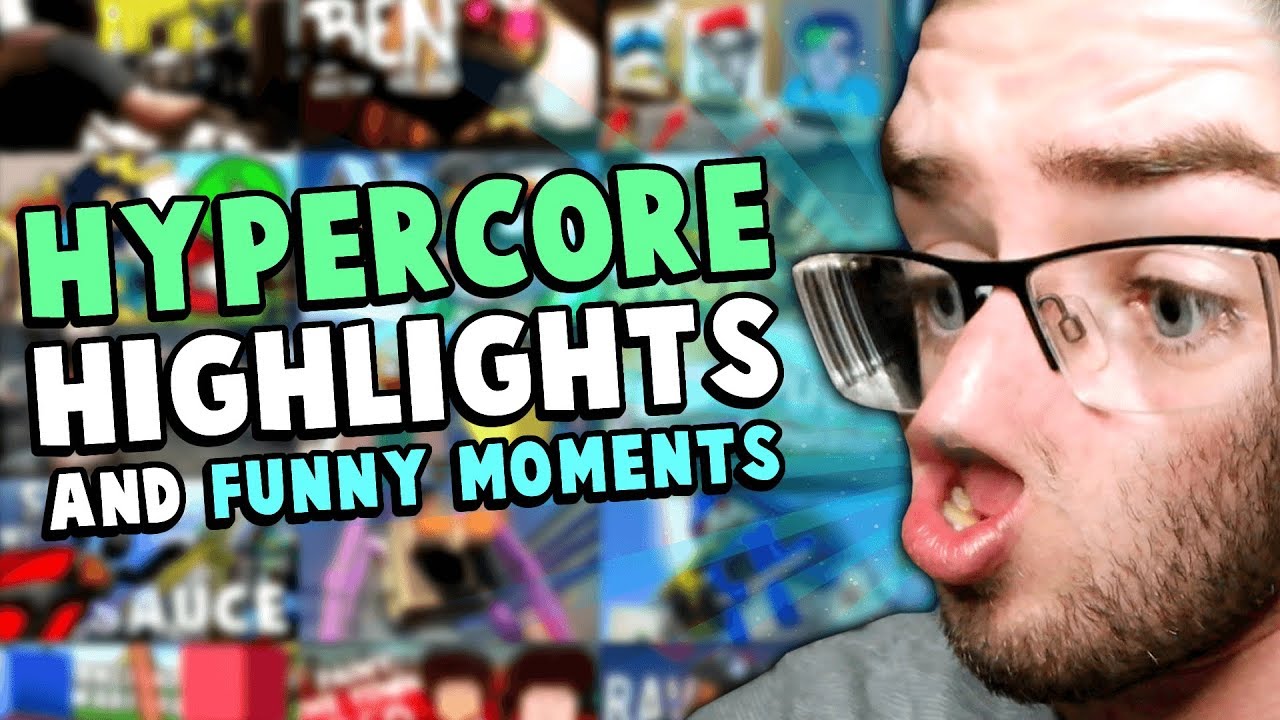 Hypercore Highlights & Funny Moments #1 - YouTube