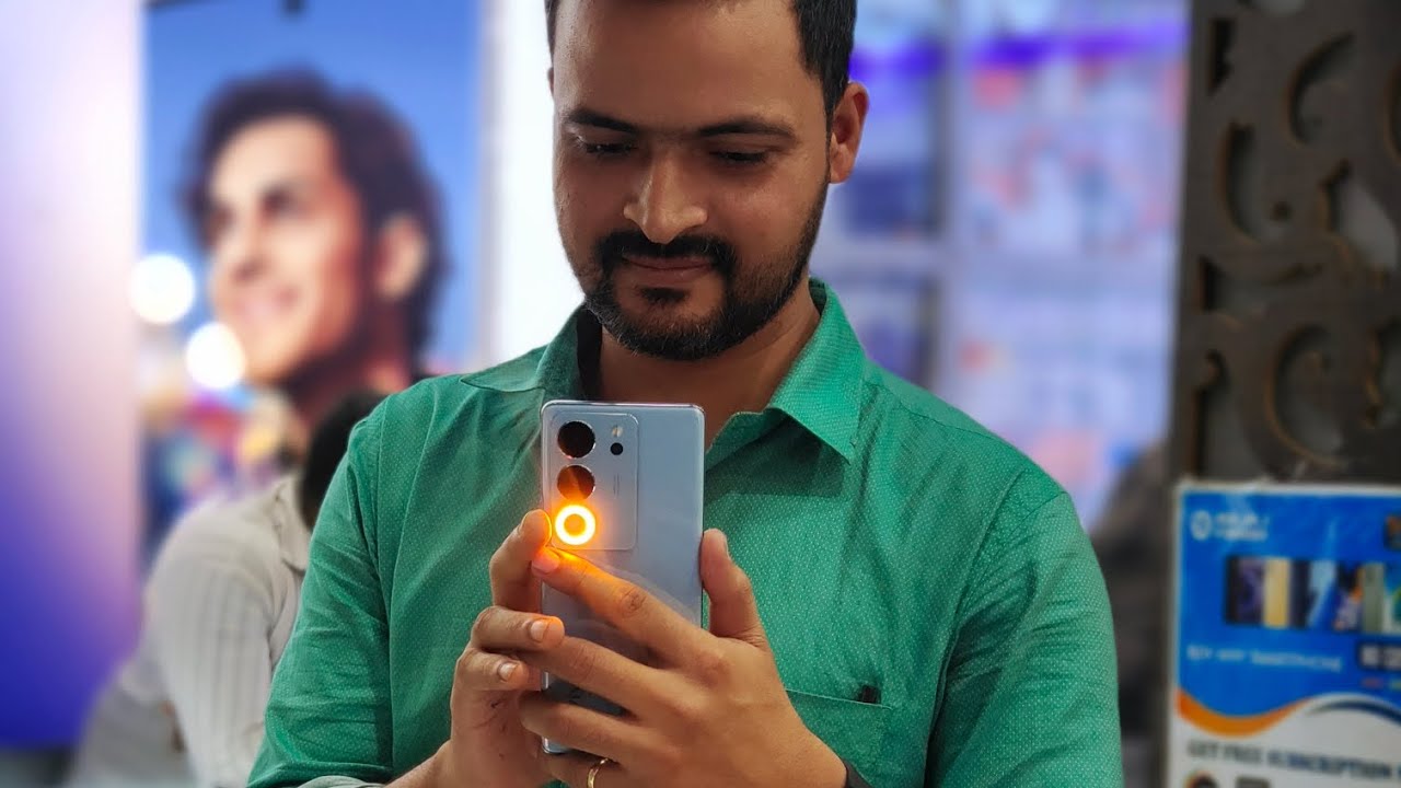 Vivo V29 pro Review 3D Curve Display ⚡, Dimensity 8200🤯, 50 Mp Camera 📸 ...