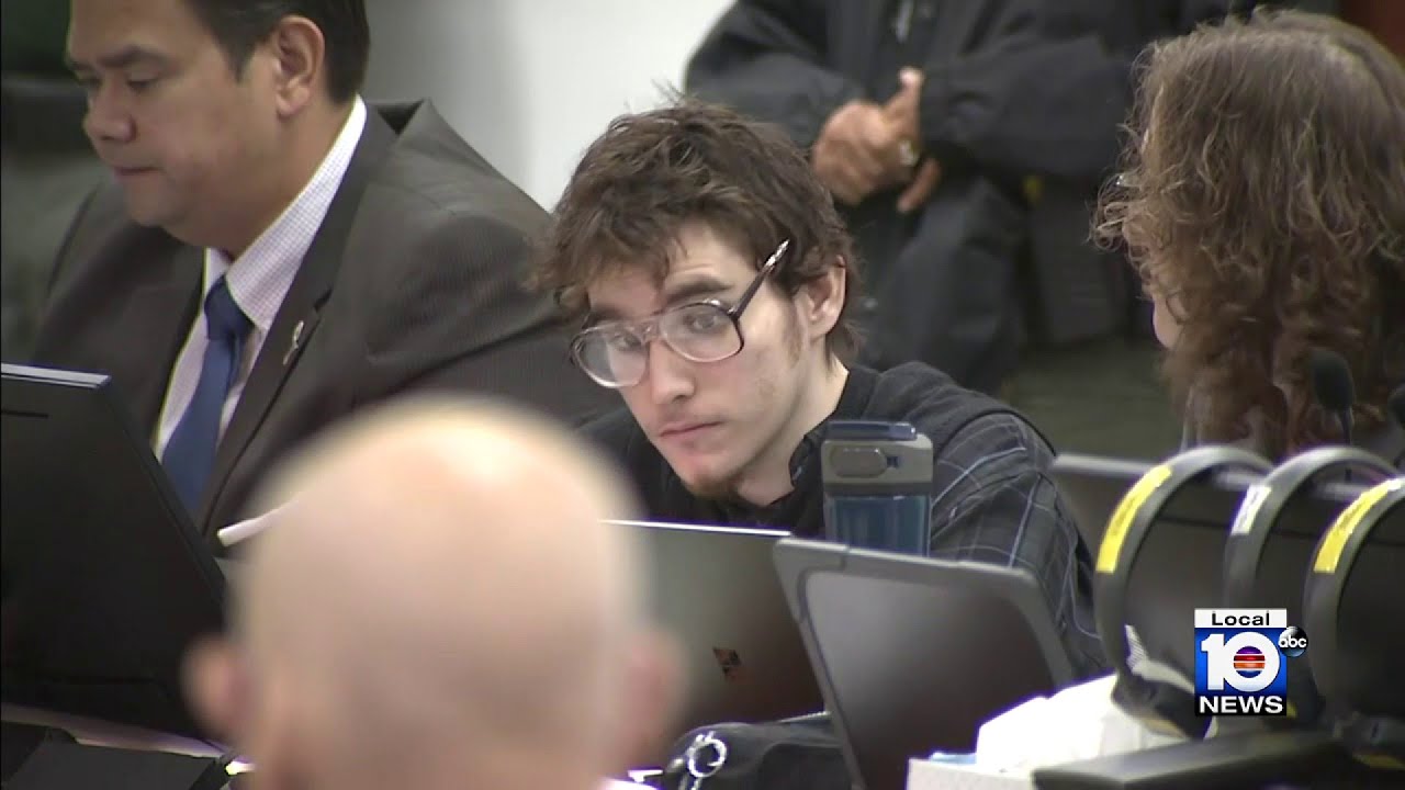 Parkland School Shooter Defense Team Asks Judge To Withdraw From Case