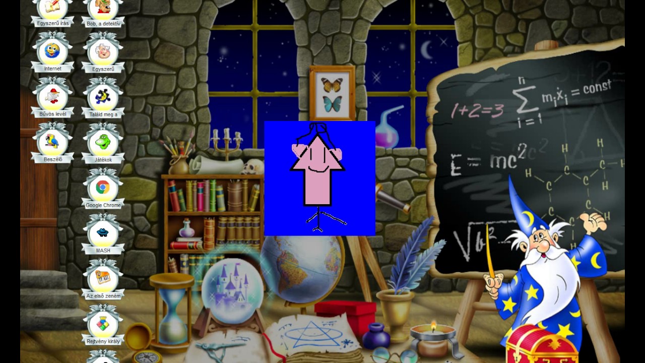 Magic Desktop Skits - Episode 13 - YouTube