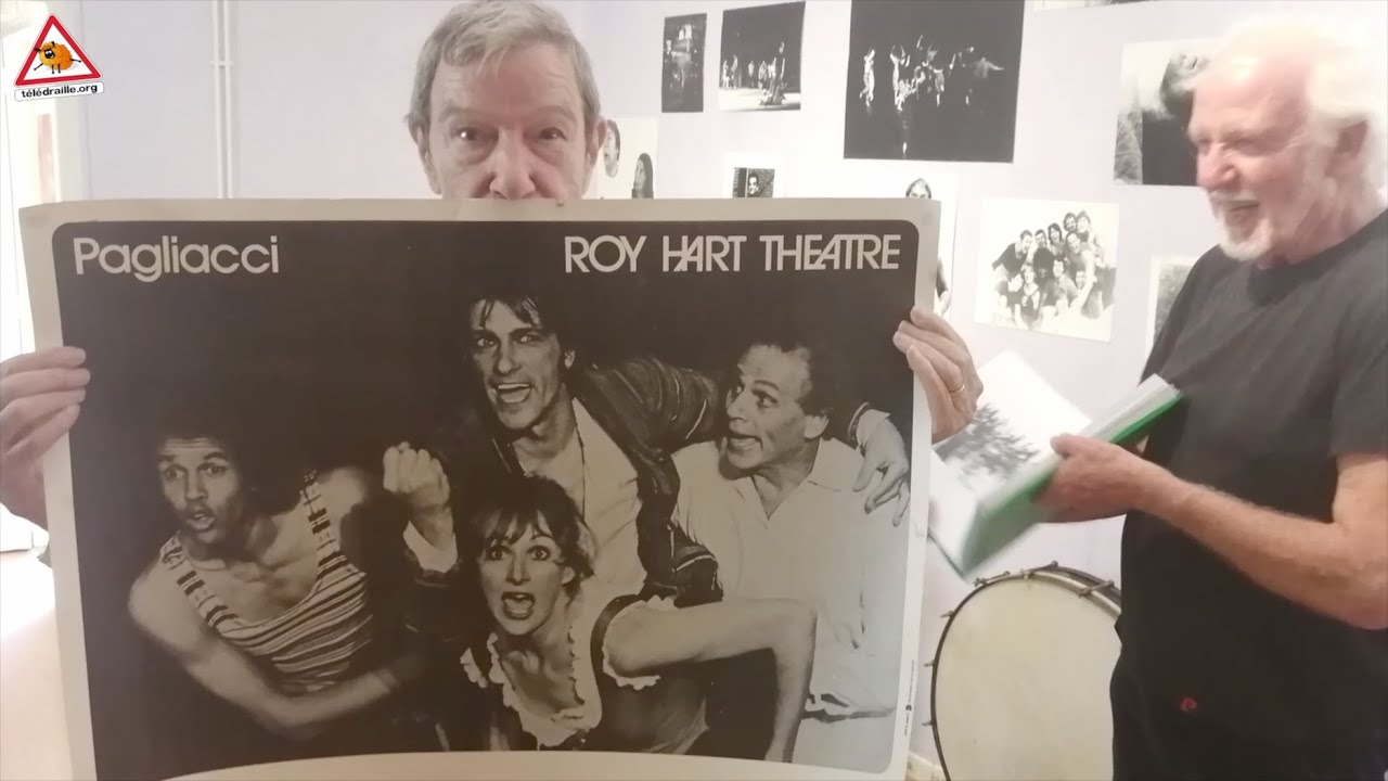 Centre Roy Hart, 50 ans de voix humaine - YouTube