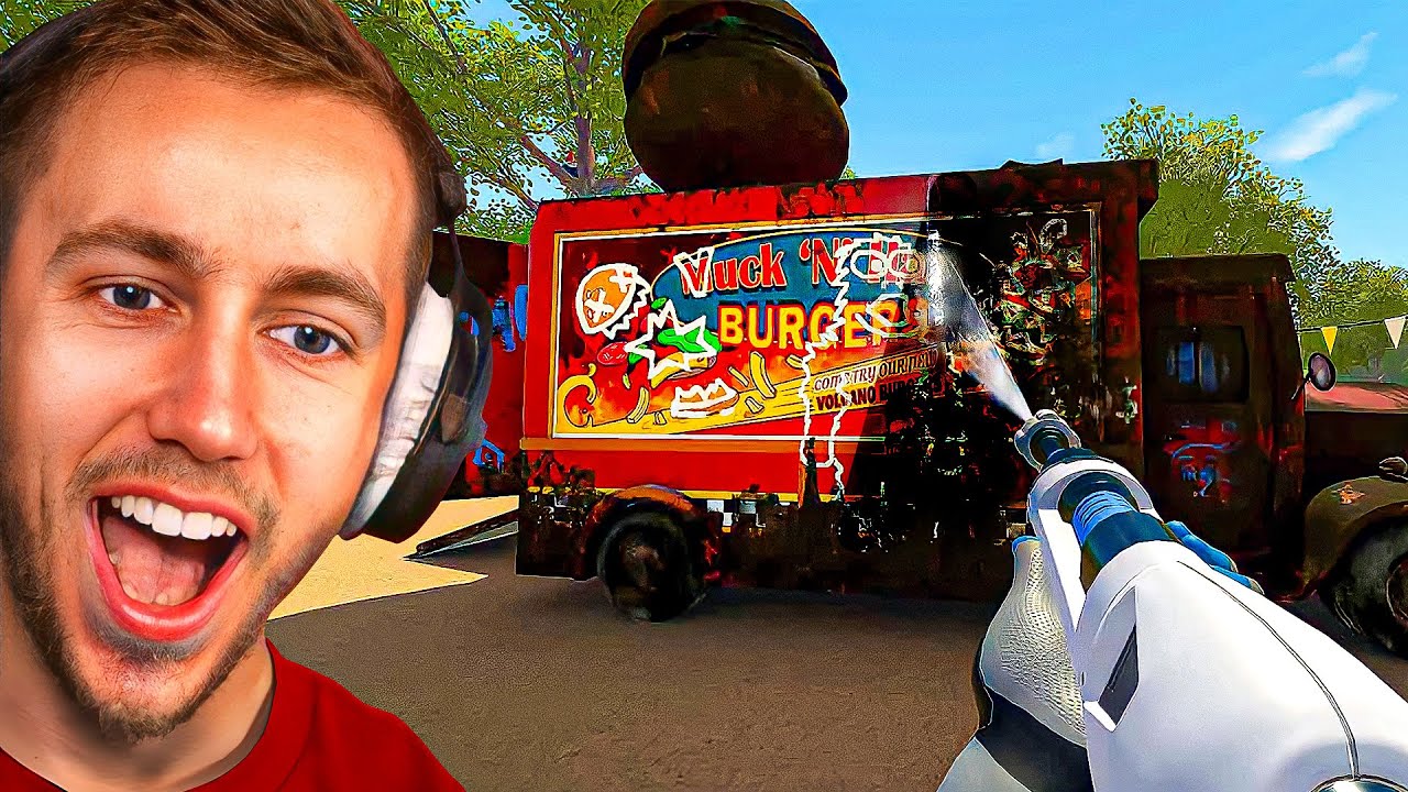 4 HOURS OF PLAYING THE MOST SATISFYING GAME EVER (FULL VODS) - YouTube