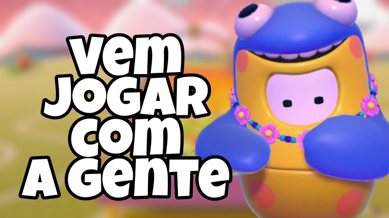 Fall Guys SS3 Sala Personalizada - YouTube