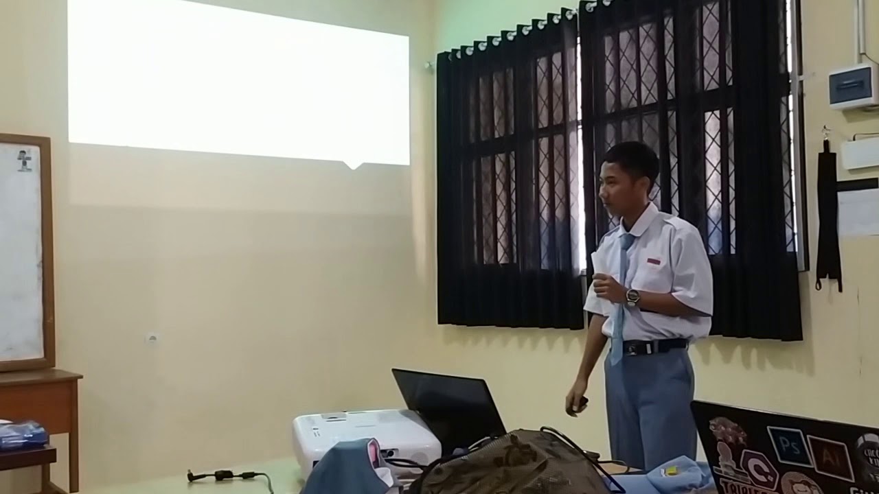 English Portofolio (Faridz Dwi N) || 12 RPL Tefa / 12 RPL 2 || SMKN 1 ...