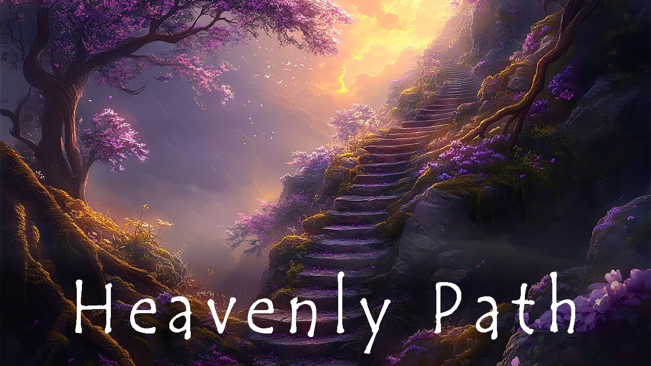 Heavenly Path - Ethereal Meditation Music - Profound Healing Sounds ...