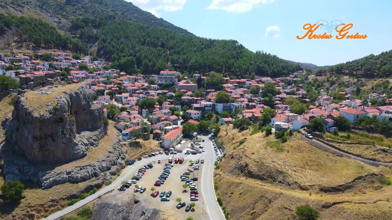 ΧΩΡΑ, ΣΑΜΟΘΡΑΚΗ. CHORA, SAMOTHRAKI ISLAND, GREECE. - YouTube