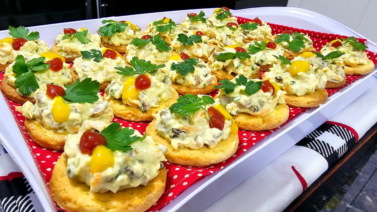 SALGADO ESPECIAL DE NATAL NÃO PODE FALTAR EM SUA CEIA DE FIM DE ANO ...