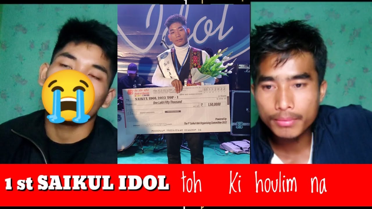 Interview with 1ST SAIKUL IDOL@thangkhanlenhaokip1518 - YouTube
