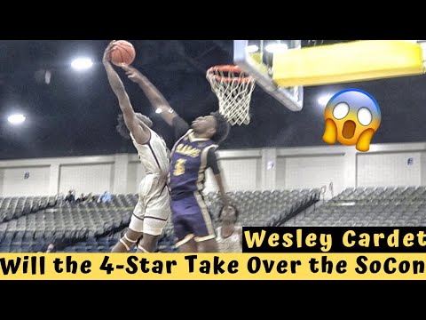 Wesley Cardet Shocks the World! - YouTube