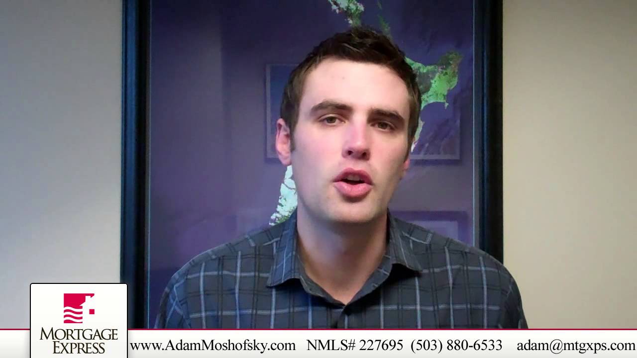 Adam Moshofsky - Keeping Credit Scores High - YouTube
