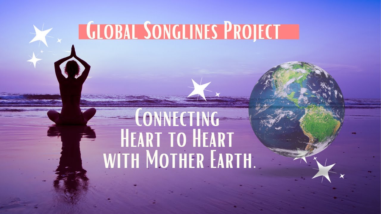 Global Songlines Project - Record your tone and connect heart to heart ...