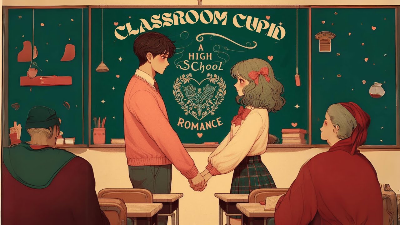 Classroom Cupid: A Podcast about Highschool Romance - YouTube