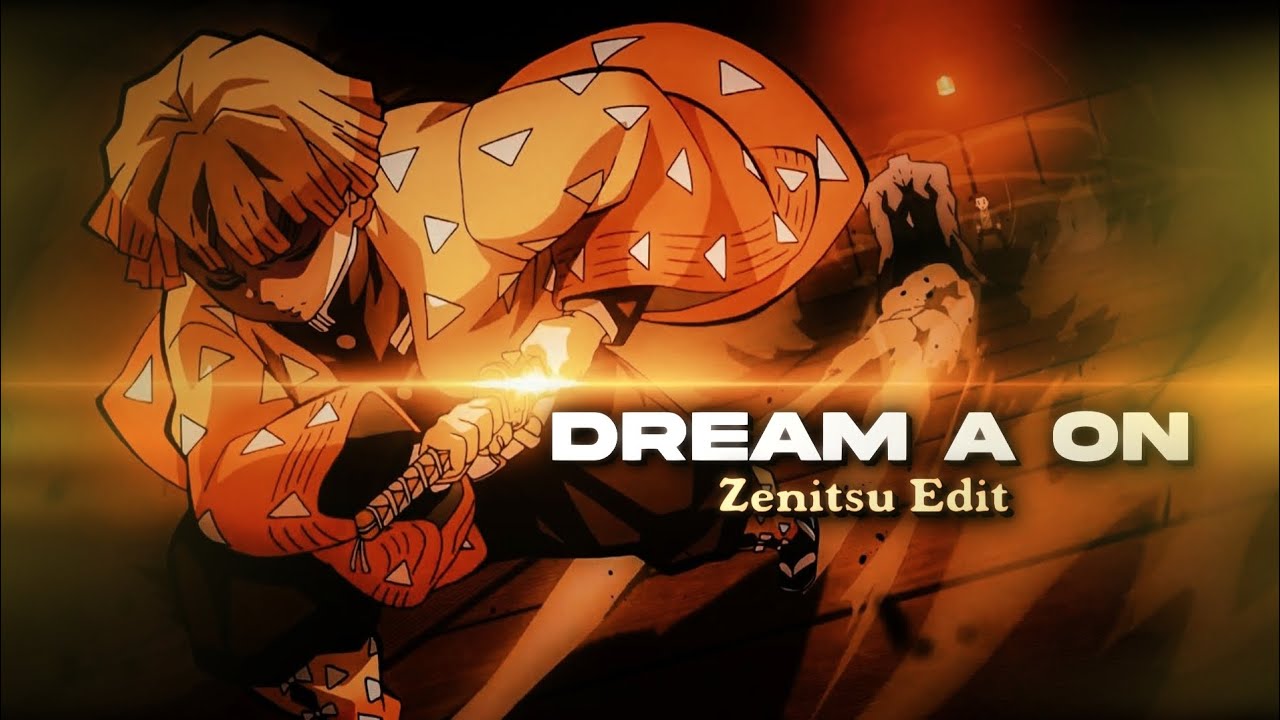 Zenitsu edit | amv edit | #1 #editor #animeedits @GOJO - YouTube