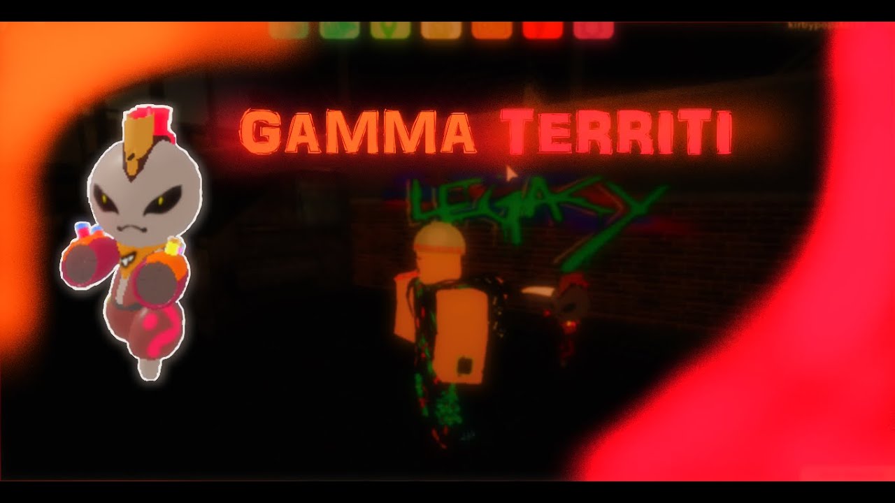 Gamma Territi (Loomian Legacy) - YouTube