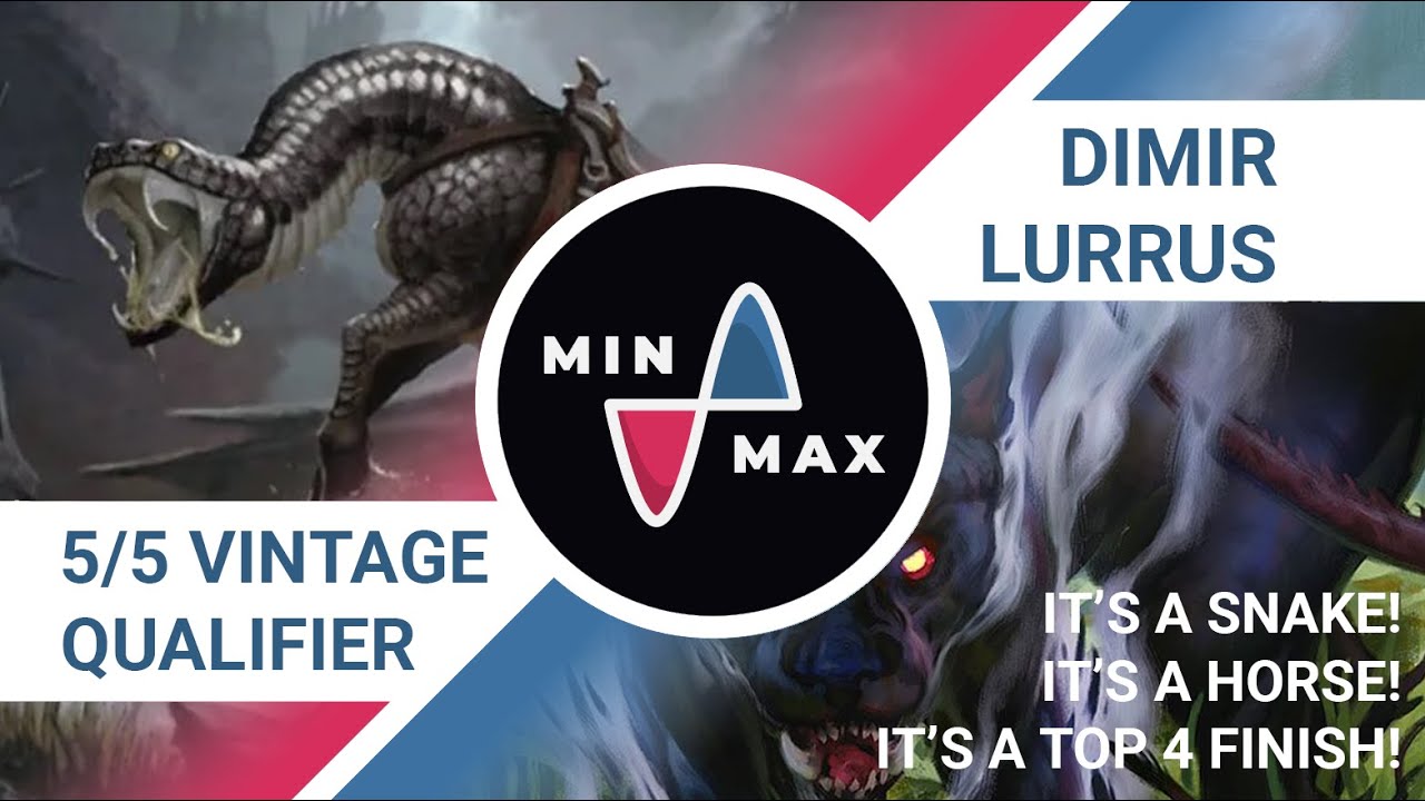 Now That's What I Call...Snorsin' Around! MTGO Vintage Qual Top 4 with ...