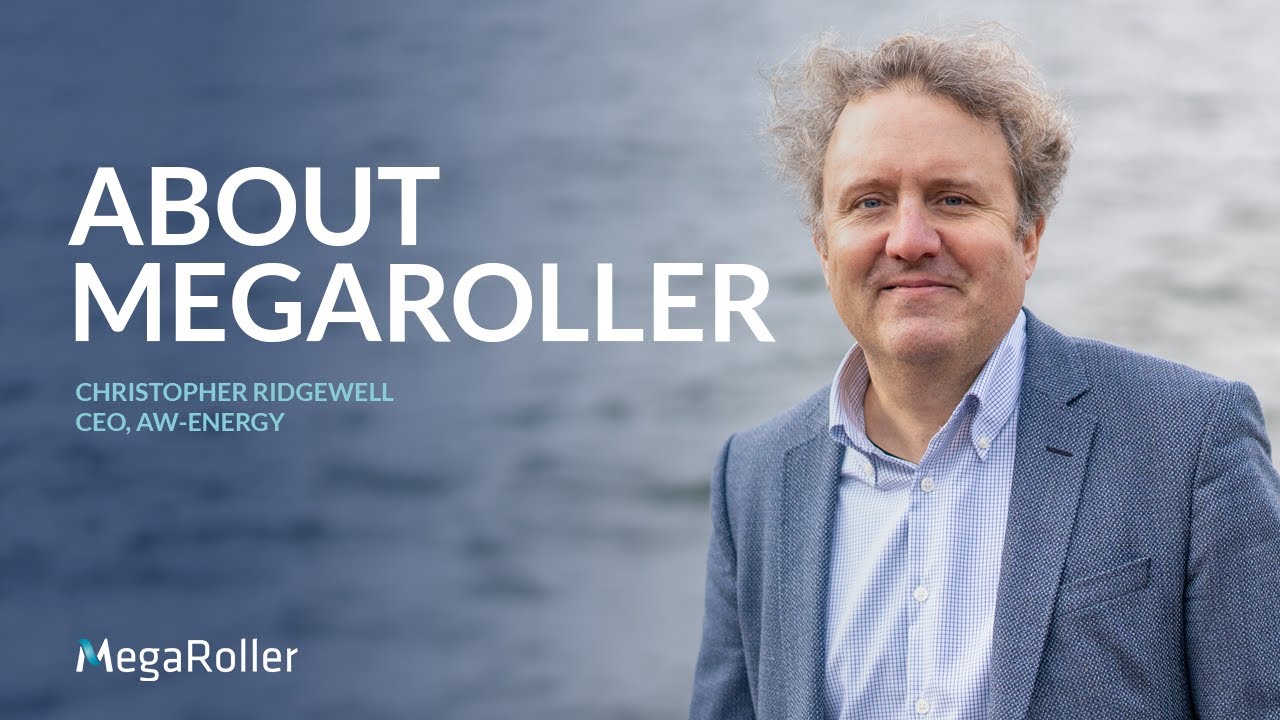 Christopher Ridgewell about MegaRoller - YouTube