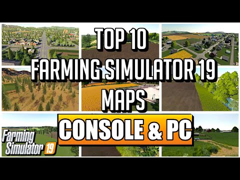 Best farming simulator 19 maps - dikistudy
