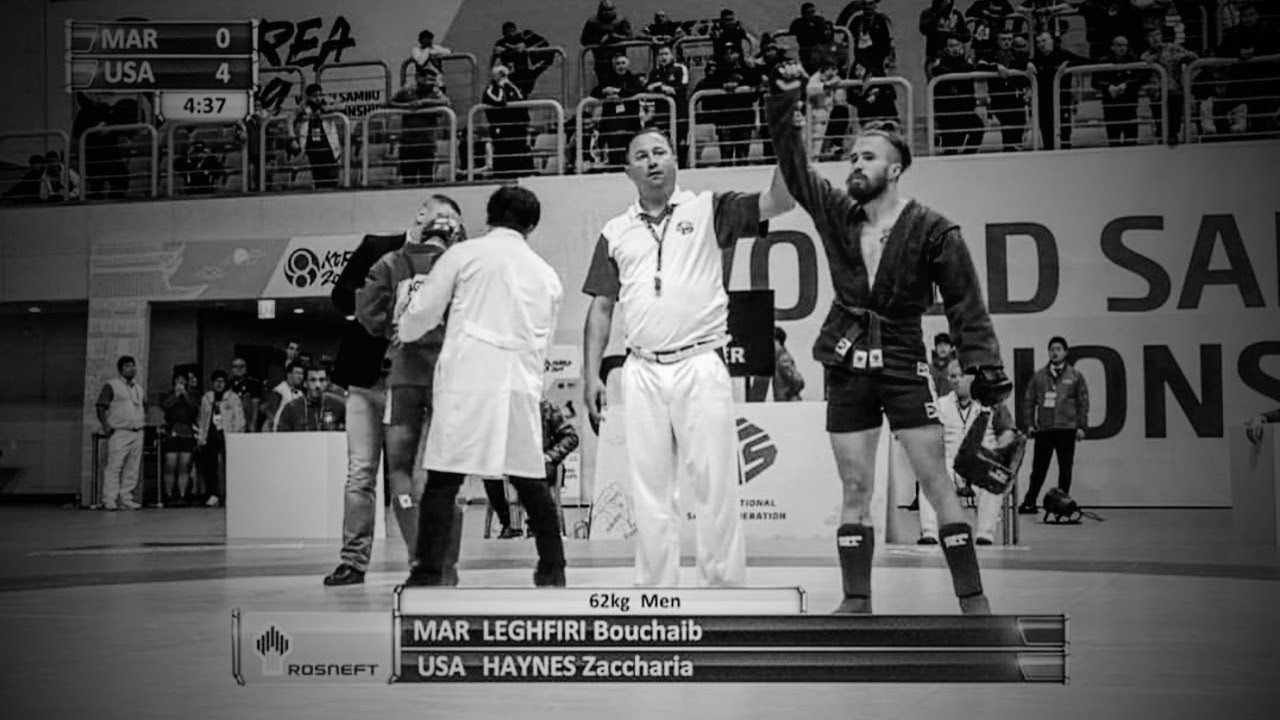 #060 Zac Haynes - YouTube