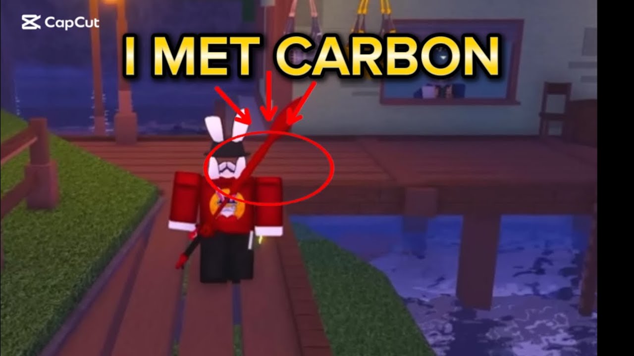 Today I met carbon the dev and joined his giveaway - YouTube