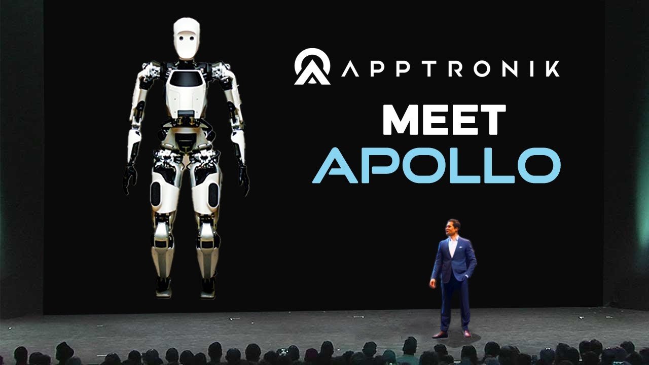 Empowering Tomorrow: Apollo, Where Artificial Intelligence Meets ...