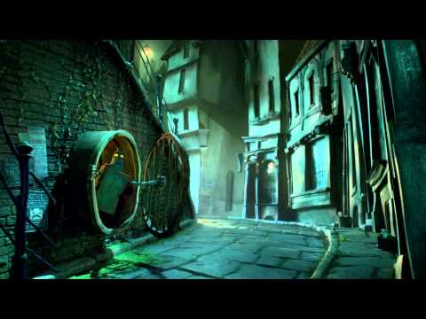 THE BOXTROLLS - Official Trailer