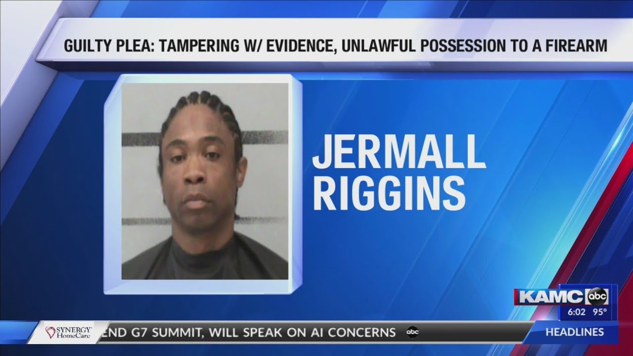 Man connected to Lakaria's Moore's murder pleads guilty in Lubbock ...