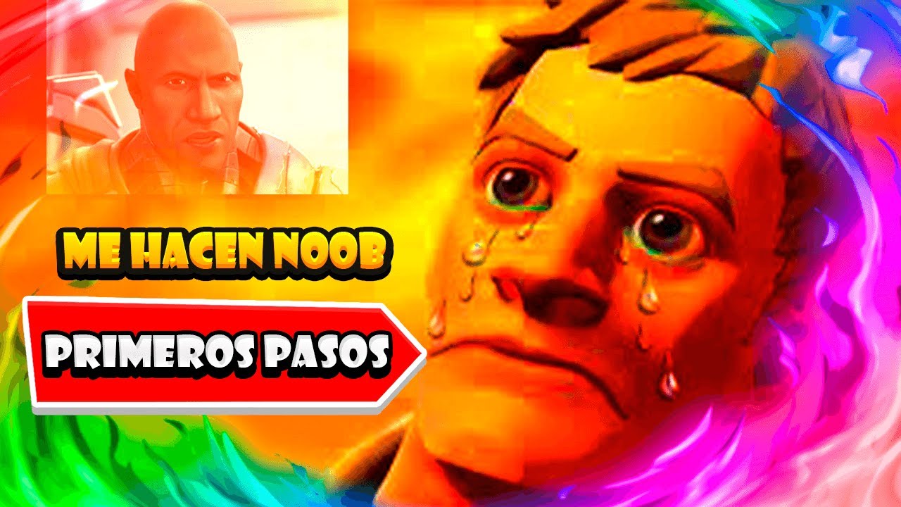 "FORTINE" Primeros Pasos al Exito (Mission "THE ROCK")🌂🌈⛄ - YouTube