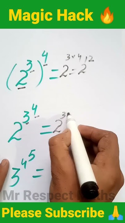 Simplification Tricks | Simplification Short Tricks #maths #mathstricks - YouTube