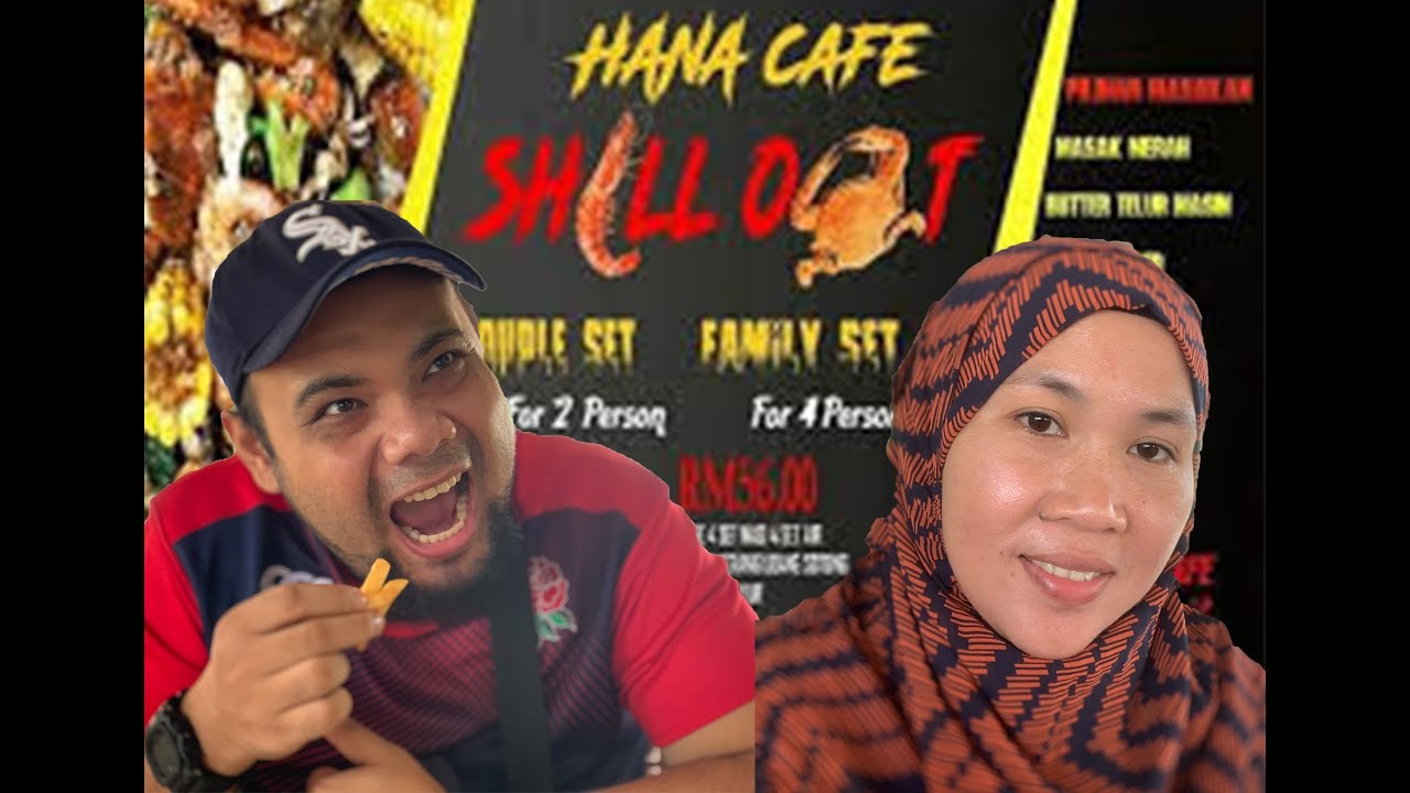 1st Video!! Jom Cuba Hana Shellout Kuching!! - YouTube