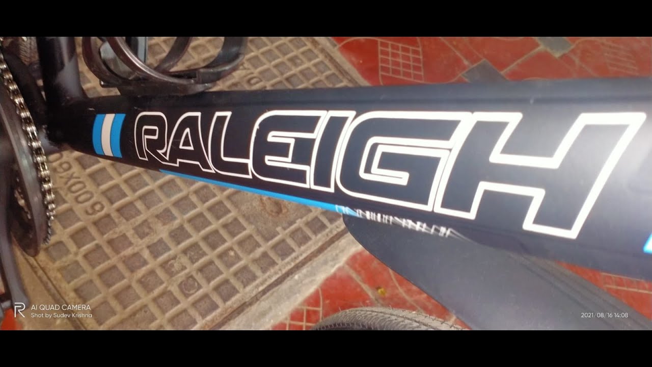 RALEIGH ROUTE 2.0 🔥🔥🔥_ 16th August 2021 - YouTube