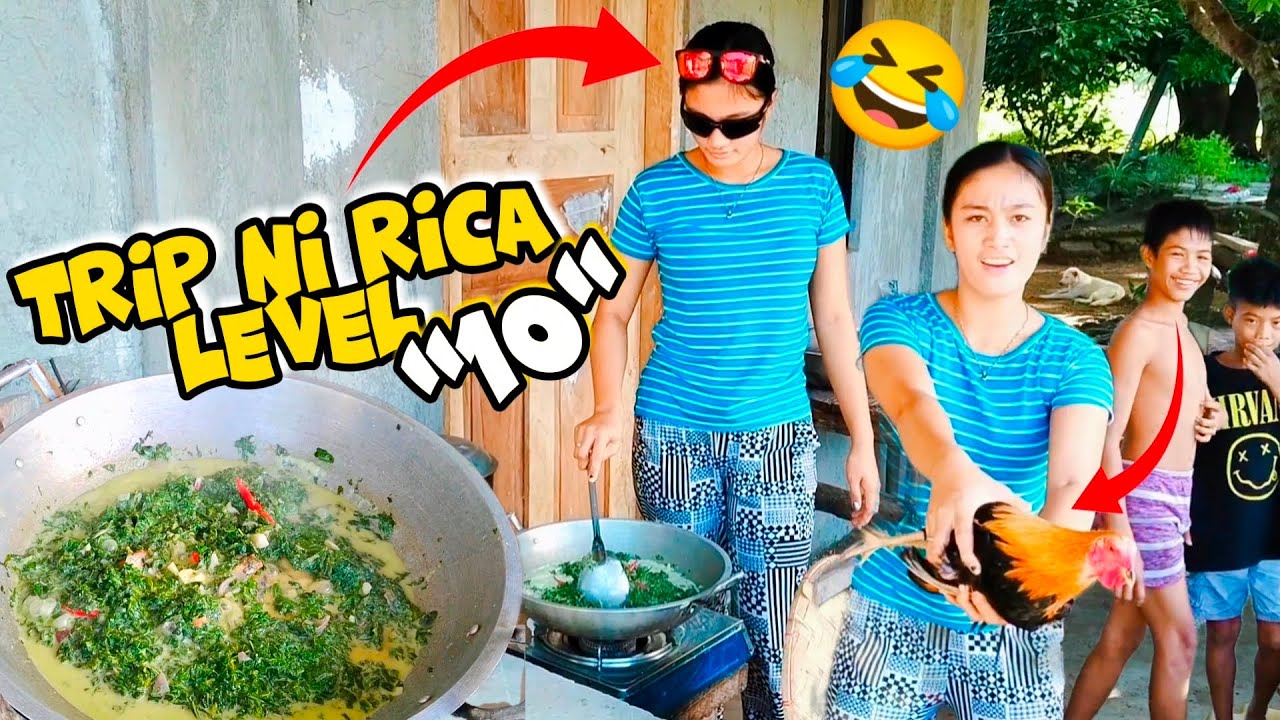 RICA Luto lang Usapan Walang TRIP🤣🤣🤣 - YouTube